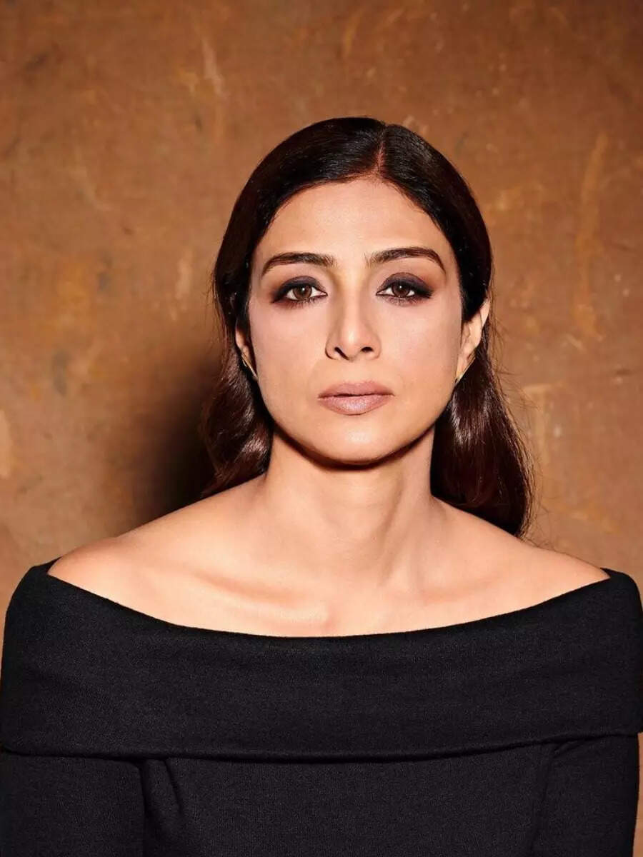 Stunning pictures of Tabu | Times of India