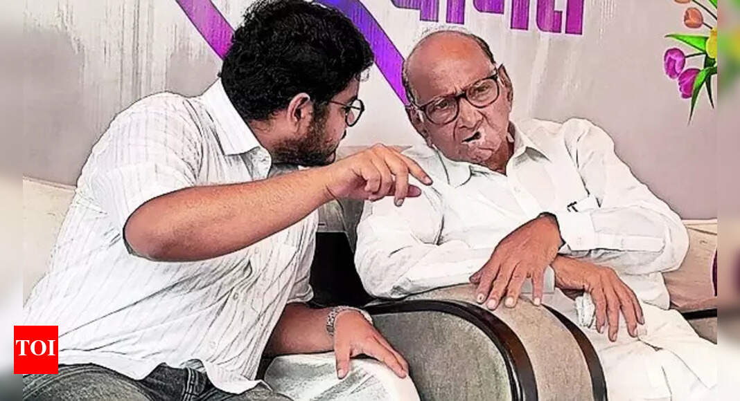 RR Patil: Rohit Patil: Rising Star in Kavathe Mahankal's Political ...