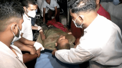 Kathua Terrorist Attack: Injured Jawans taken to military hospital | India News - Times of India