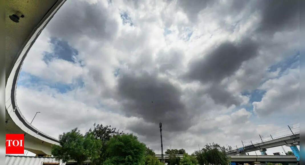 Rainfall: Delhi Rainfall Data: IMD Reports Varied Rainfall Across City ... Rainfall: Delhi Rainfall Data: IMD Reports Varied Rainfall Across City ...