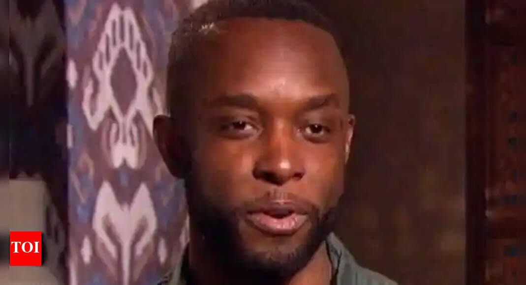 Getting to know Aaron Erb, the charismatic suitor vying for love on The ...