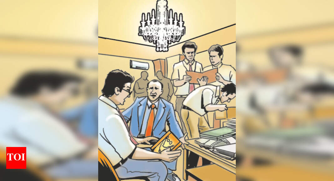 Rs 2,800 crore money laundering case: ED raid on Surat firm | Ahmedabad ...