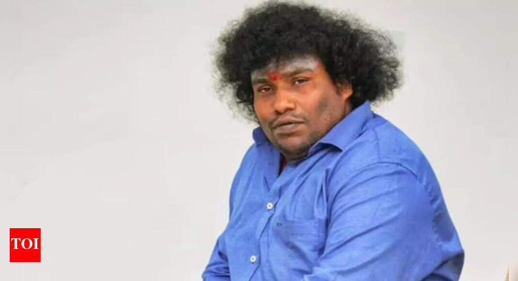 Yogi Babu and Ravi Mariya to face off in an emotional drama | Tamil ...