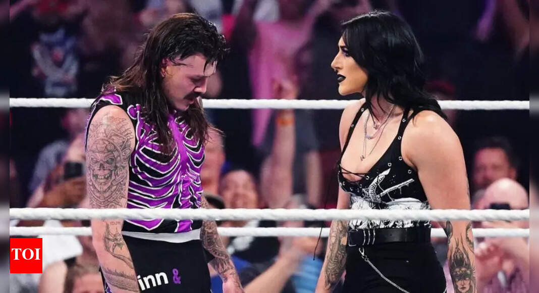 Rhea Ripley Returns to WWE RAW After Her Injury Recovery | WWE News ...