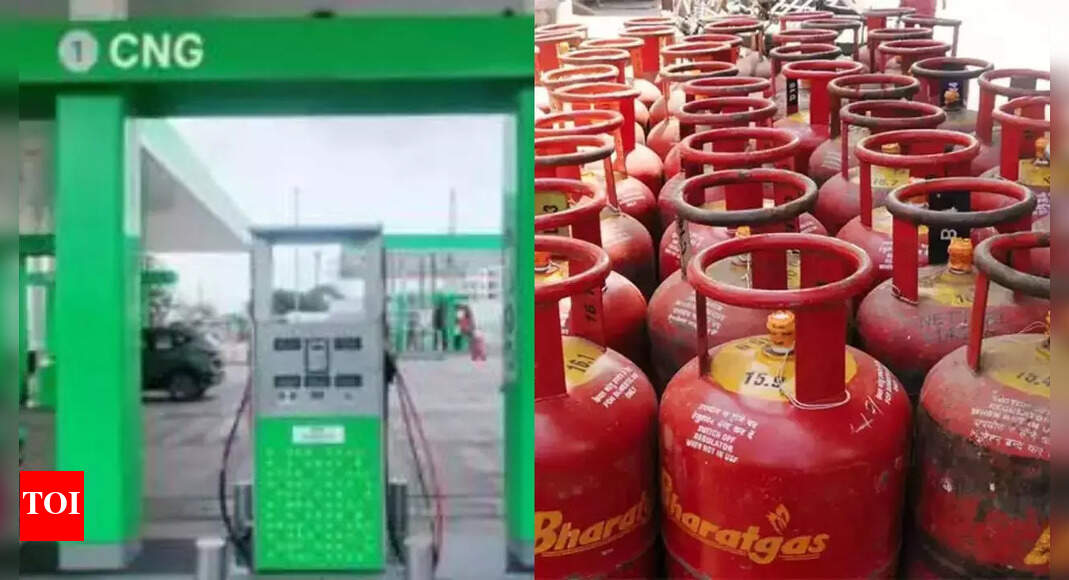 Price of CNG up by 1.5/kg, cooking gas rate rises by Rs 1 in Mumbai ...