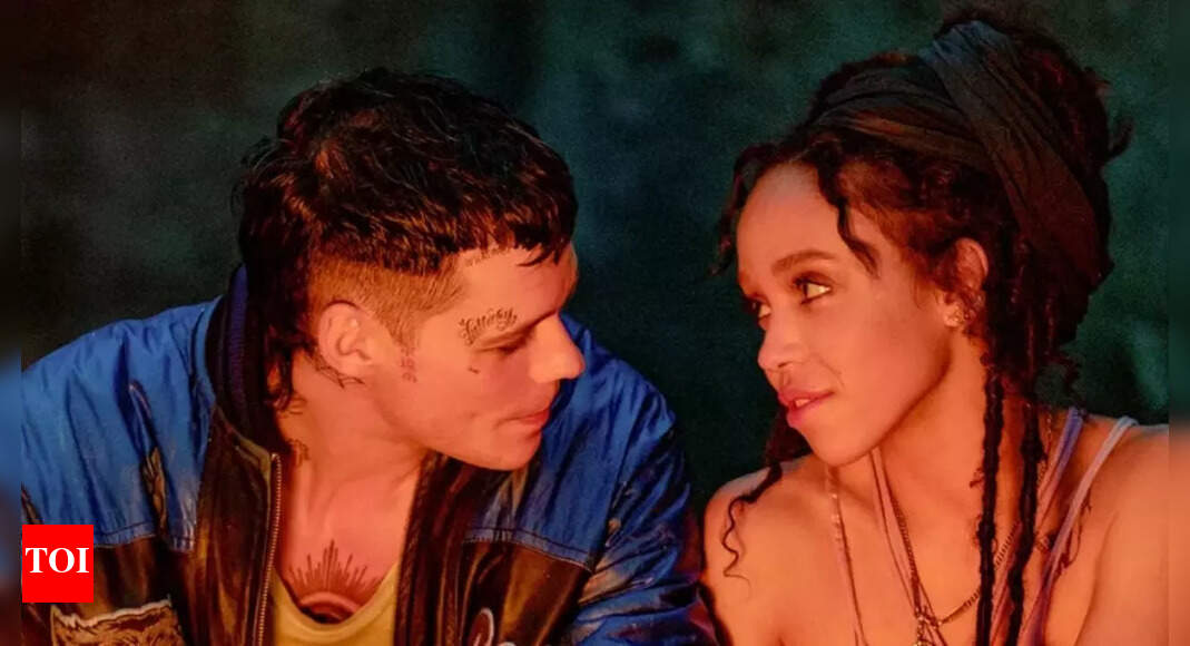 New teaser for 'The Crow' highlights eric and Shelly's tragic love ...