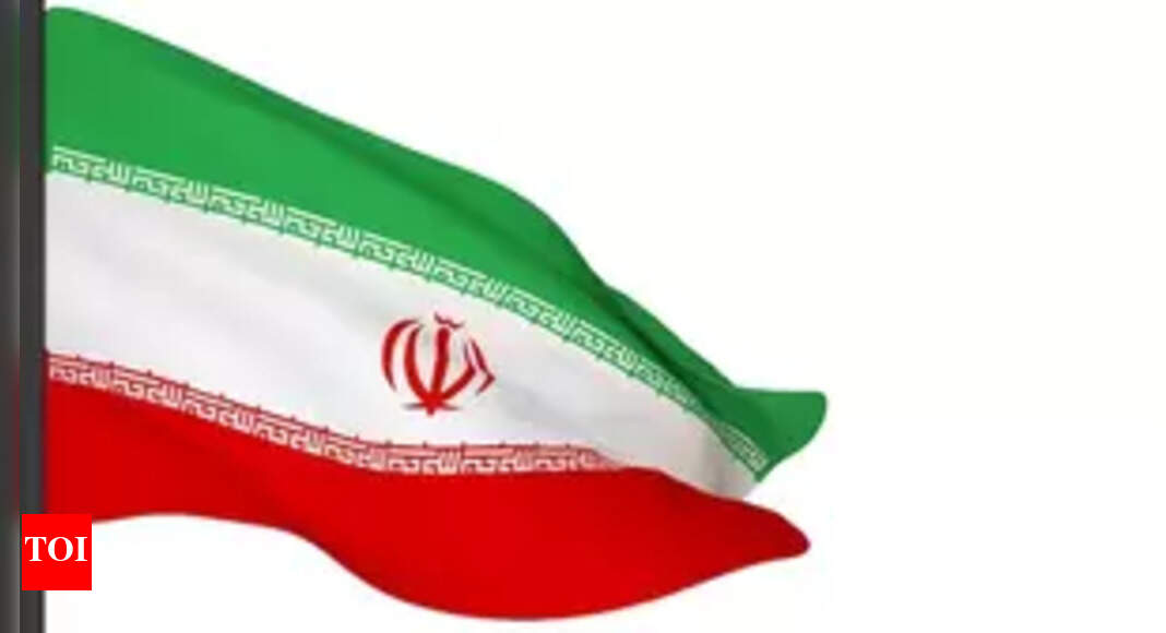 Iranian warship Sahand entirely sinks despite rebalancing efforts ...