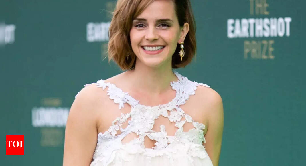 Emma Watson's new boyfriend revealed: A PhD student from Oxford ...