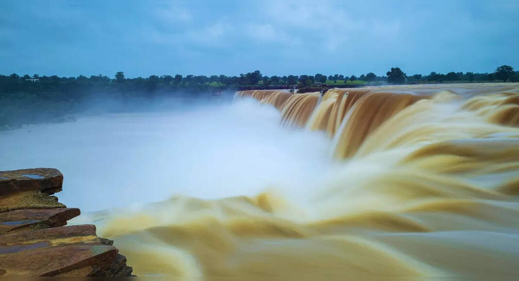 Chitrakote Falls: All about India’s widest waterfall | TimesTravel