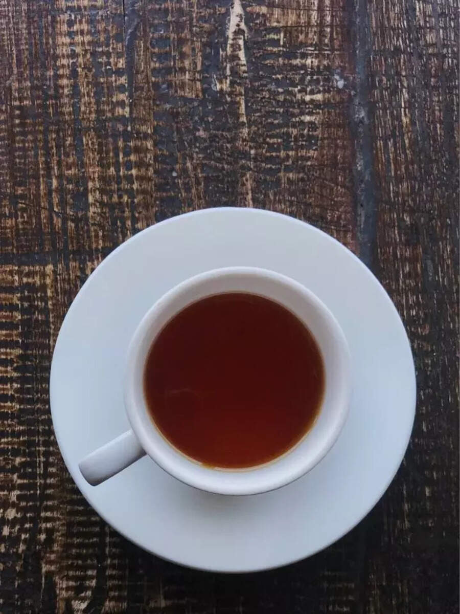 Health Benefits Of Consuming Black Tea Daily | Times Now
