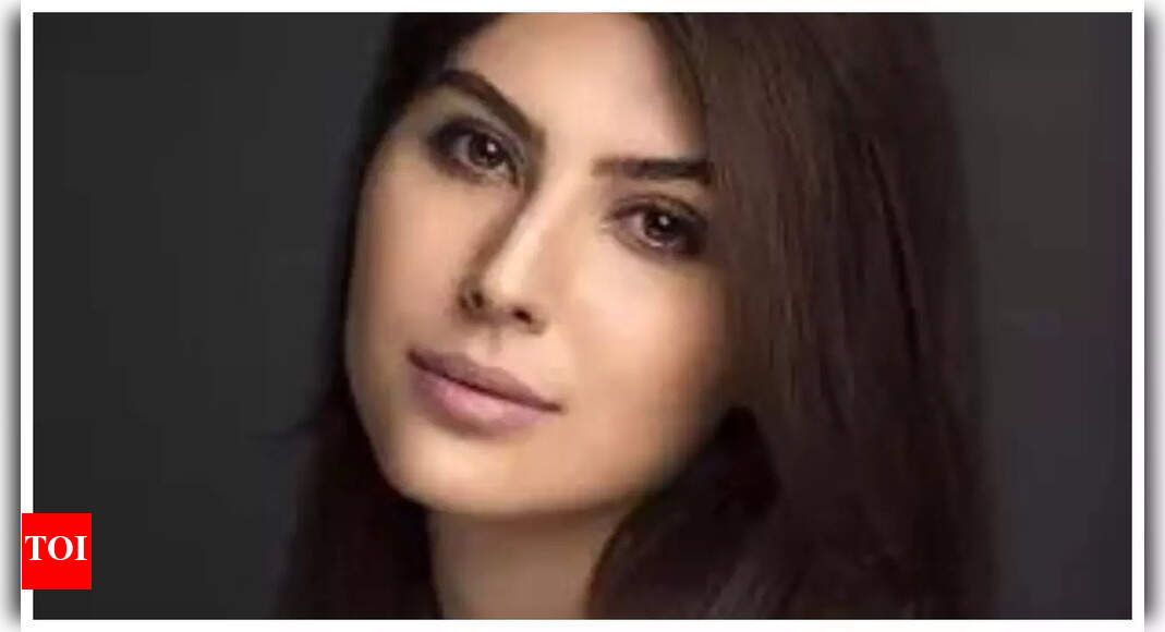 Elnaaz Norouzi plans to dig into Persian cuisine on her birthday ...