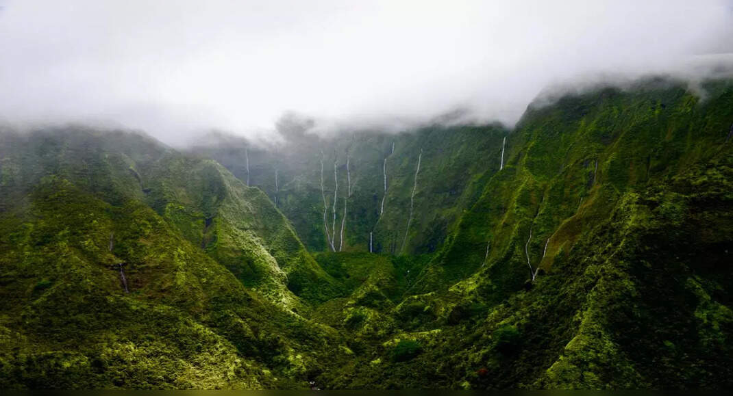 Exploring the 8 rainiest places in the world | Times of India Travel