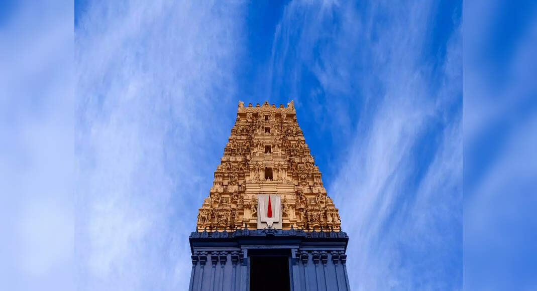 5 popular temples in Andhra Pradesh worth exploring | TimesTravel