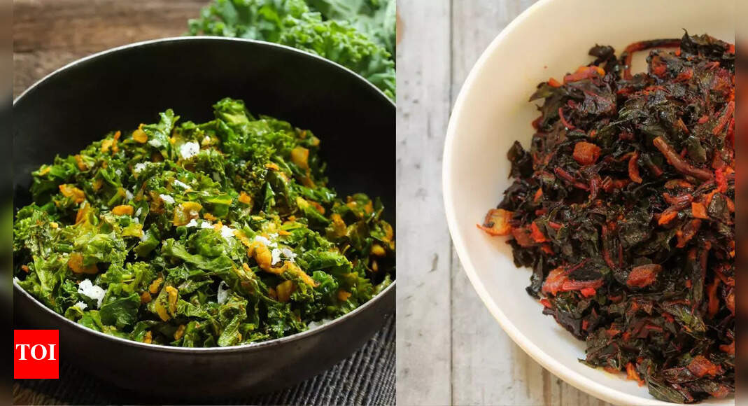 8 South-Indian vegetable delicacies that are a perfect balance of taste ...