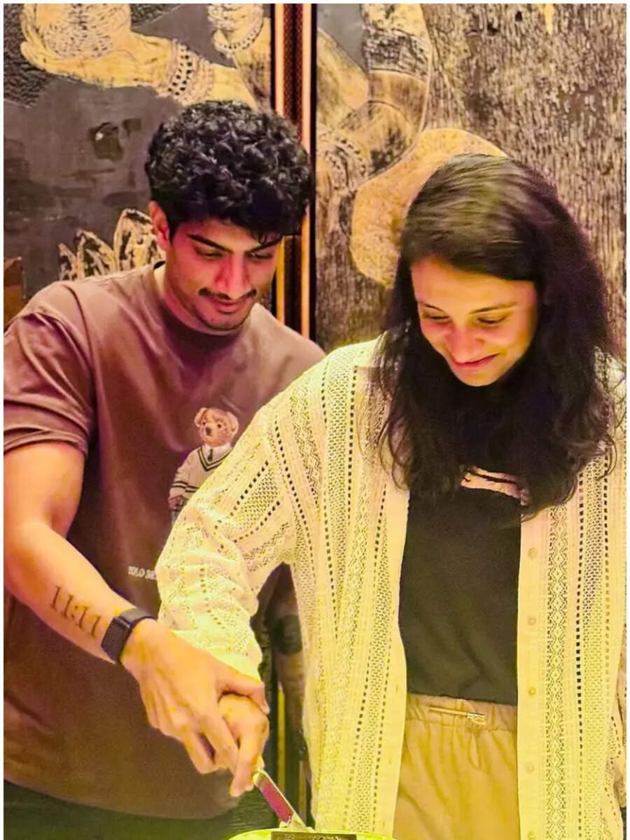 Palaash Muchhal smriti mandhana | Times Now Telugu