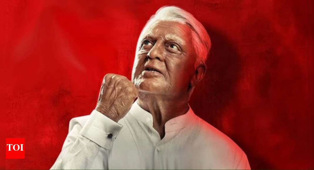 'Indian 2': Trade experts feel the film needs more promotions in North ...