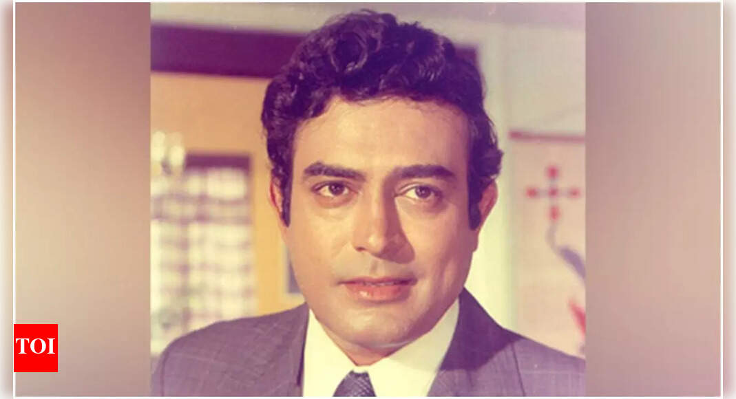 Remembering Sanjeev Kumar: Celebrating 5 timeless roles on his birth ...