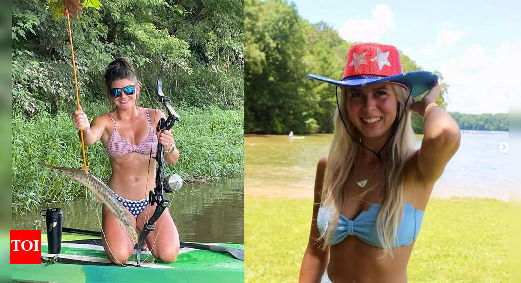 Before Hawk Tuah Girl, there was Catfish Girl Hannah Baron: Remembering America's last viral ...