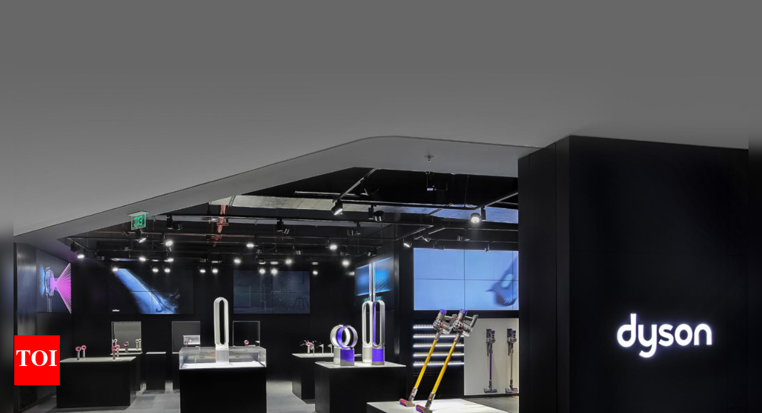 Dyson Layoffs: Dyson is cutting 1,000 jobs in the UK, CEO says decision ...