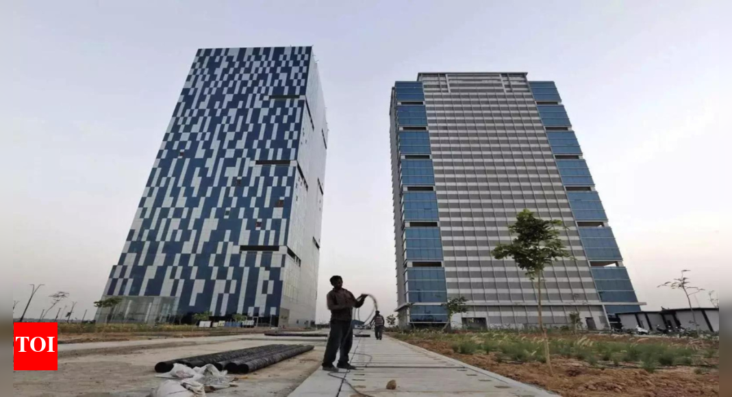 BNP Paribas launches operations in GIFT City | Ahmedabad News - Times ...