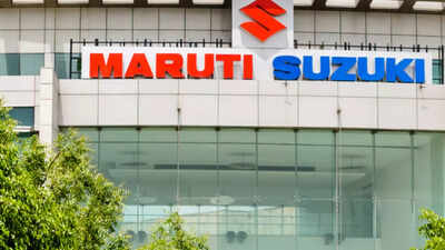 In 7 yrs, 1 in 3 Maruti cars to ride trains to reach customers ...