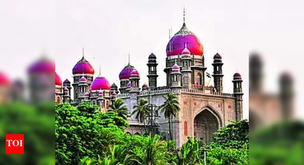 Land Row: Telangana High Court directs officials to explain wilful ...