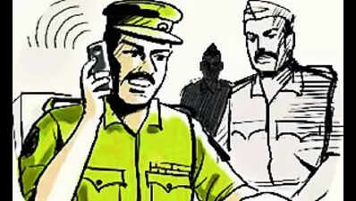 Train Accident: Woman & drunk man fall off train, suffer injuries ...