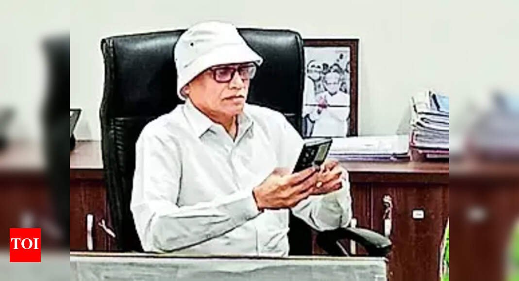 Judge: Judge appointed as Director of Prosecution after sentencing 38 ...