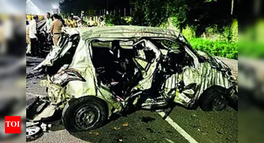 Reckless Driving: Fatal Car Crash After Birthday Party Leaves 2 ...