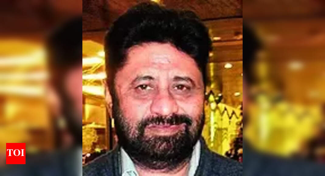 Former Chandigarh Mayor Pradeep Chhabra Passes Away | Chandigarh News ...