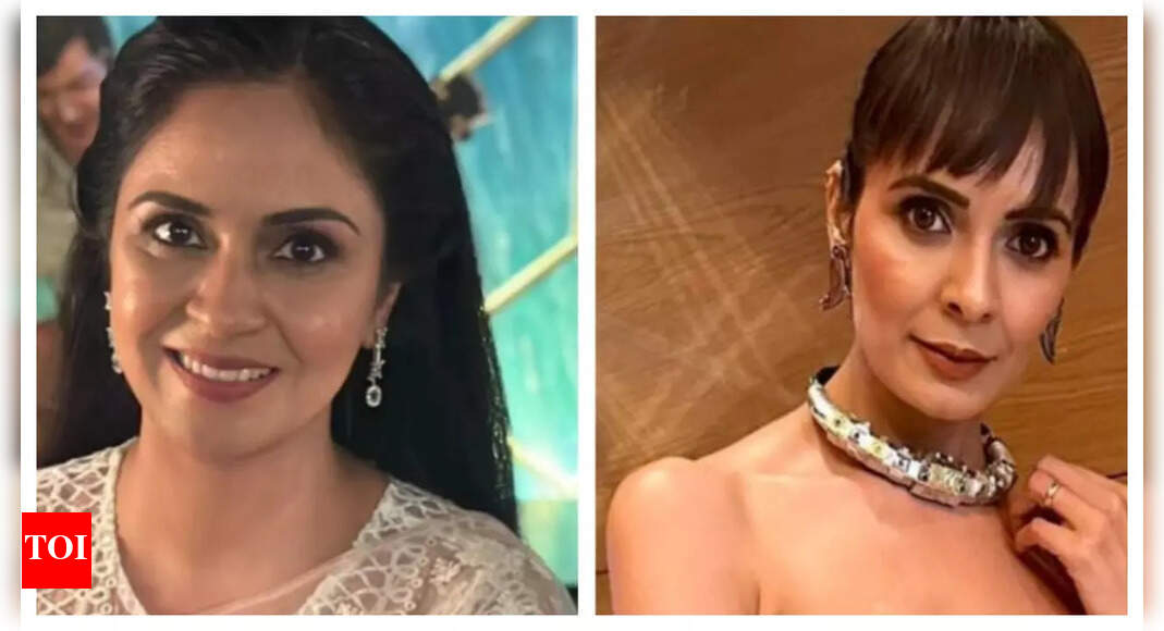 Exclusive - Mayanka Sharma Patel replaces Naina Gupta as Roma in Kundali Bhagya - Times of India