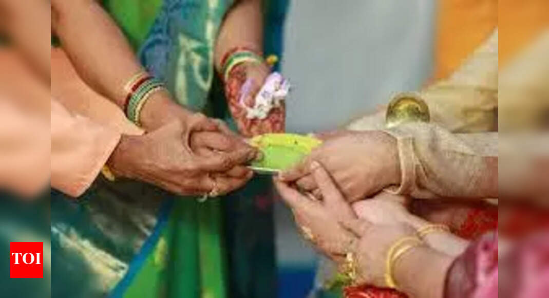 Dowry Torture: Woman subjected to dowry torture | Lucknow News - Times of India