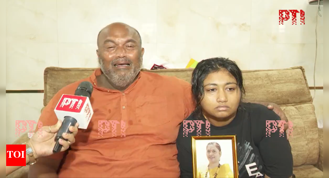 Want Mihir to get death: Victim's kin | Mumbai News - Times of India