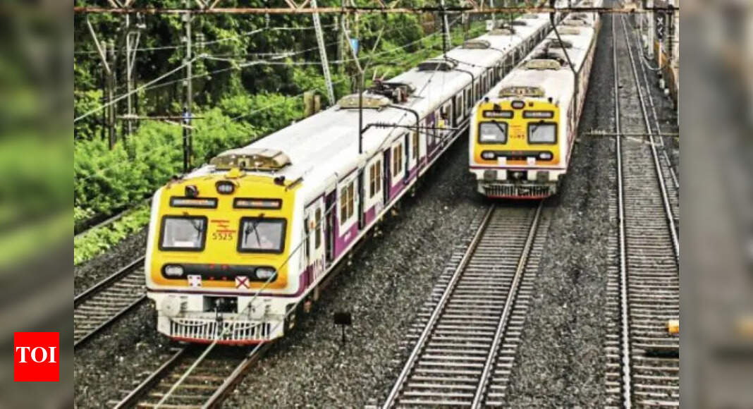 Bridge work led to flooding of Bhandup tracks, cancellation of 200 ...