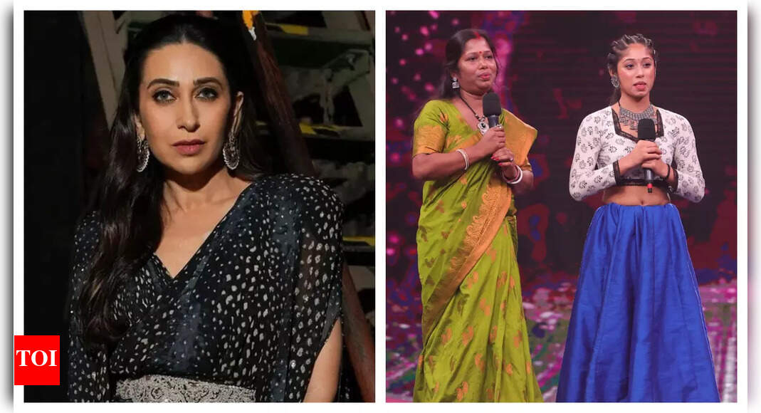 ‘India's Best Dancer - Season 4’: Karisma Kapoor shares 'when I was ...