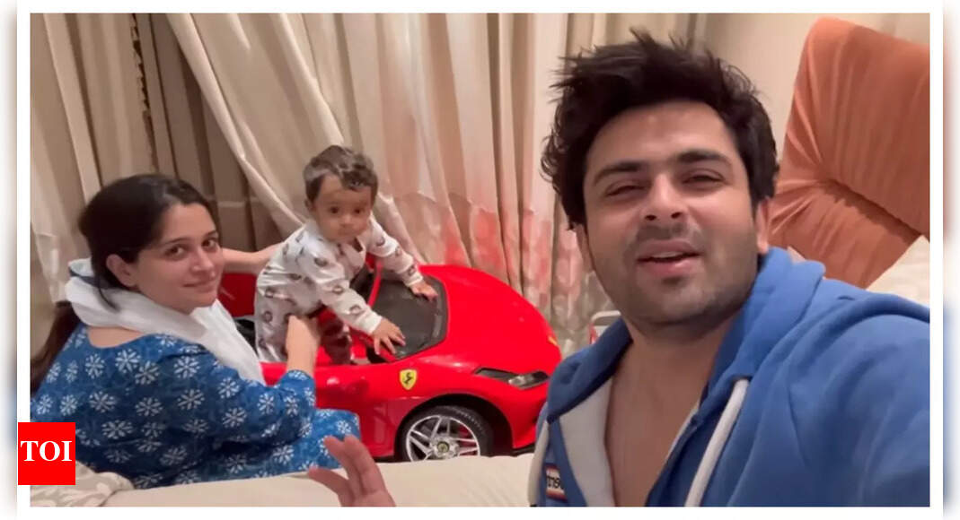 Shoaib Ibrahim reveals how wife Dipika Kakar was left in tears after ...