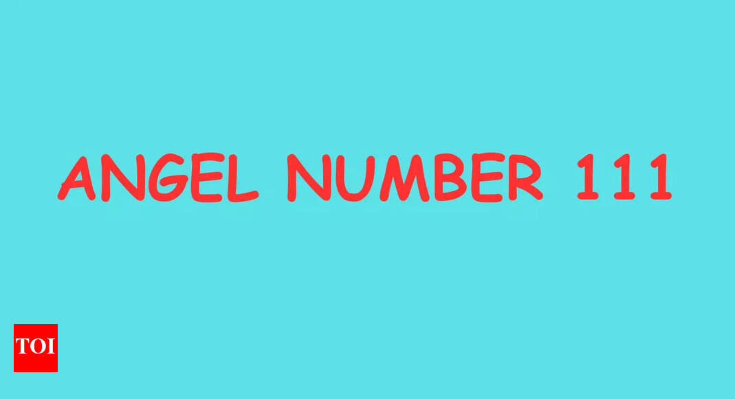 Angel Number 111: Everything You Need to Know about angel number 111 ...