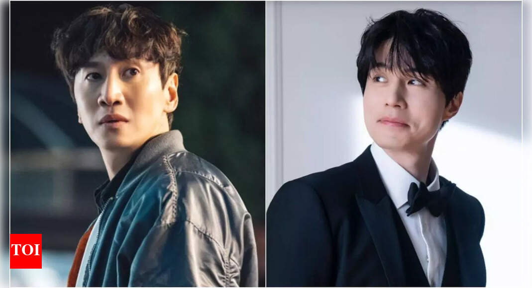 Lee Kwang Soo in discussions to star alongside Lee Dong Wook in ...