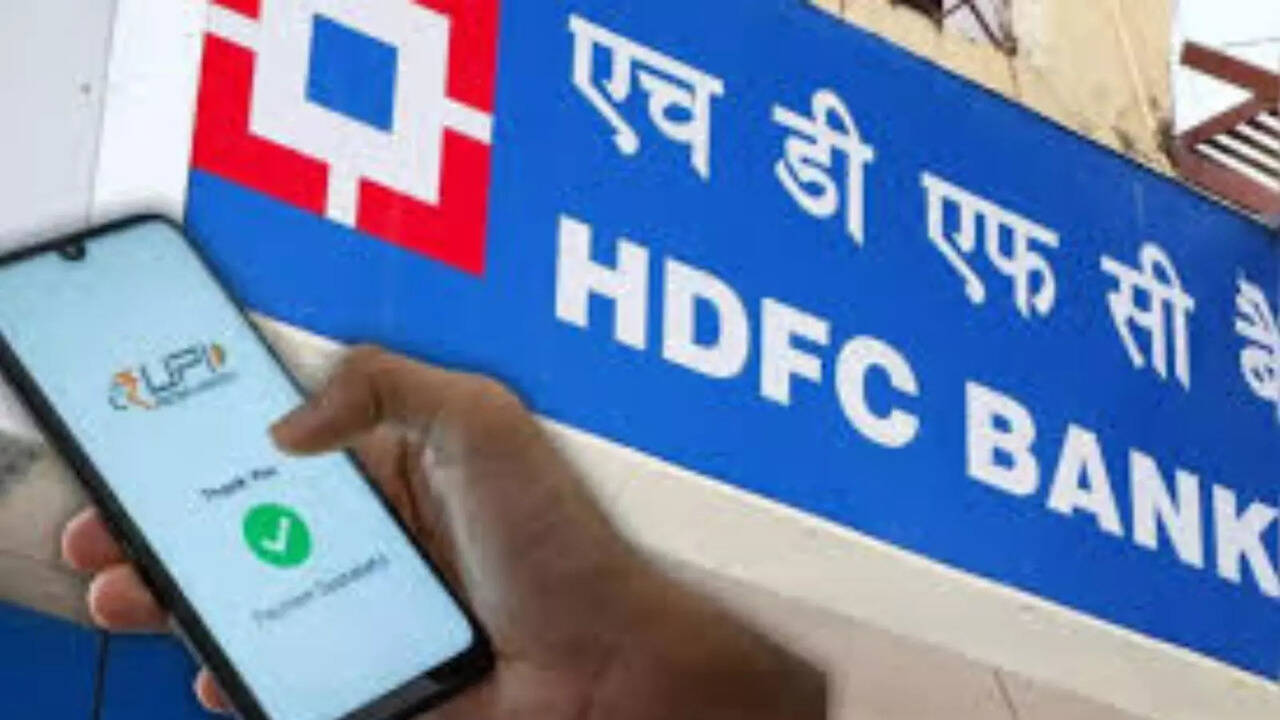 HDFC UPI Limits: How To Increase Your Daily Transaction Limit