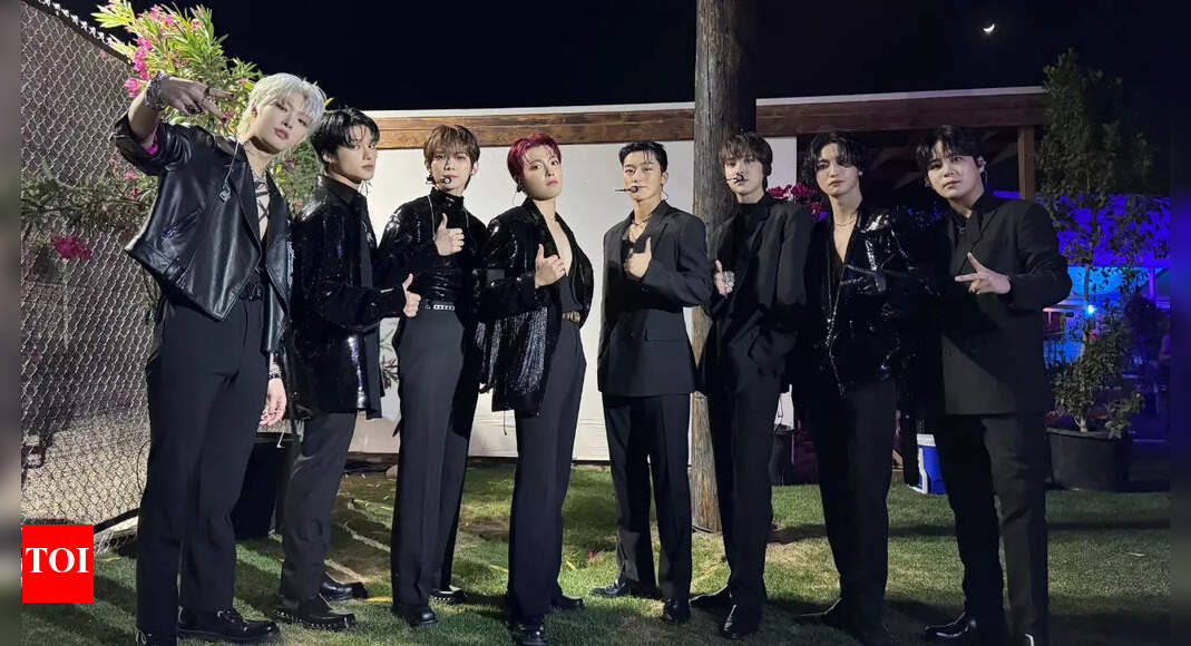 ATEEZ rebounds on 'Billboard 200', celebrating 5 consecutive weeks on ...