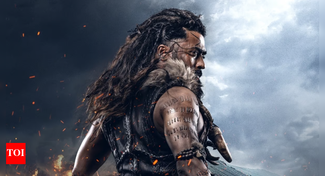 'Kanguva Part 2' will be released in January 2027; producer Gnanavel ...