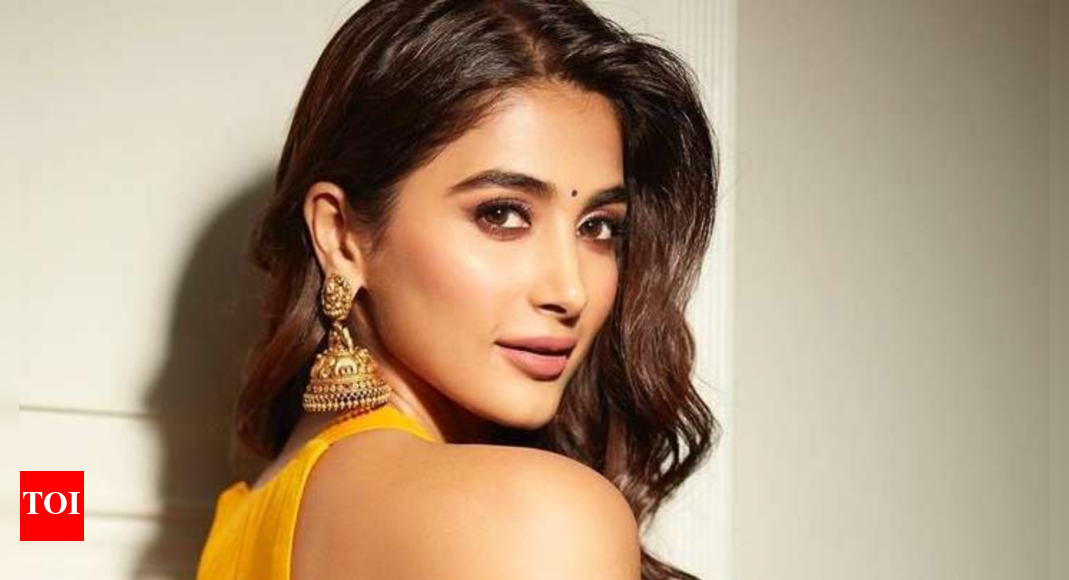Pooja Hegde wraps shooting of 'Deva' | Hindi Movie News - Times of India