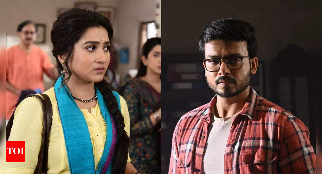 Diamond Didi: Is Hridaan involved in Amitabh getting arrested? - Times ...