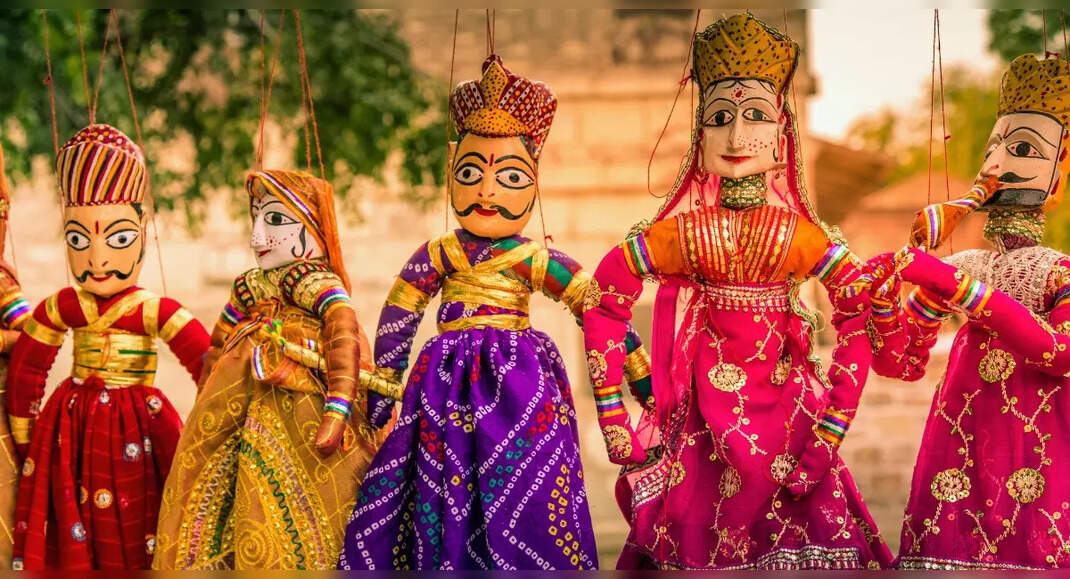 10 things to buy from Rajasthan | Times of India Travel