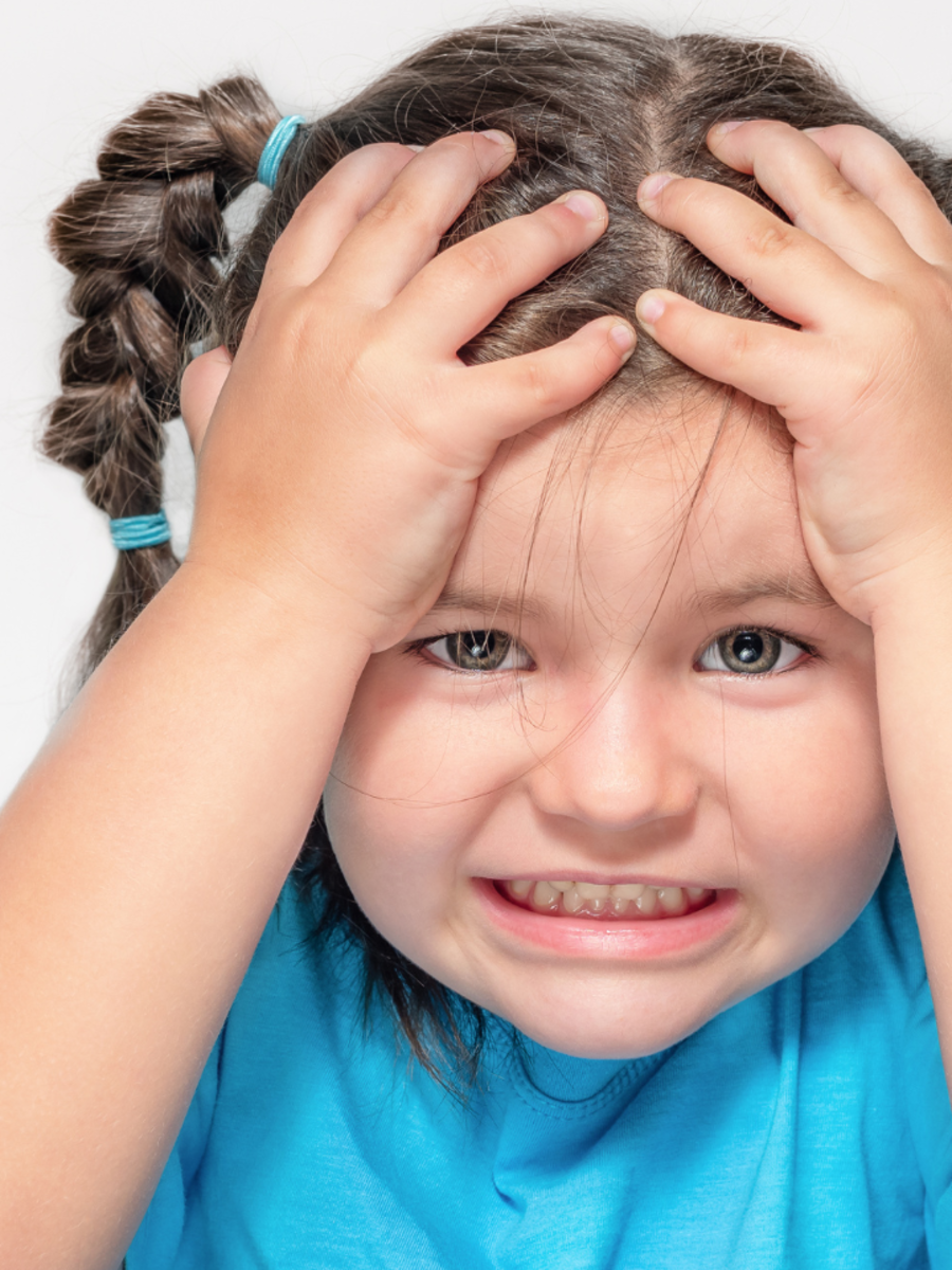 8 ways to calm down a child overwhelmed by emotions | Times of India