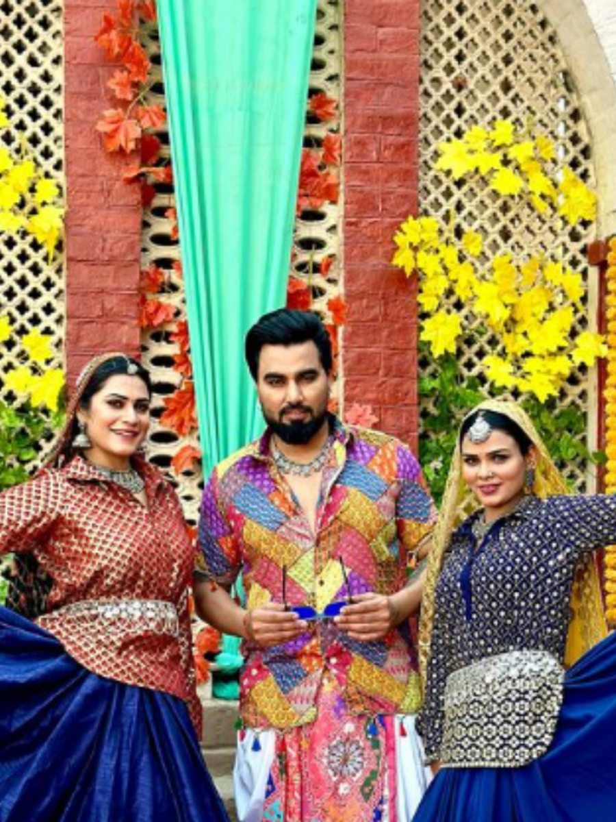 Kritika or Payal Malik- Who's the worst dressed between Armaan Malik's two wives? | Times of India