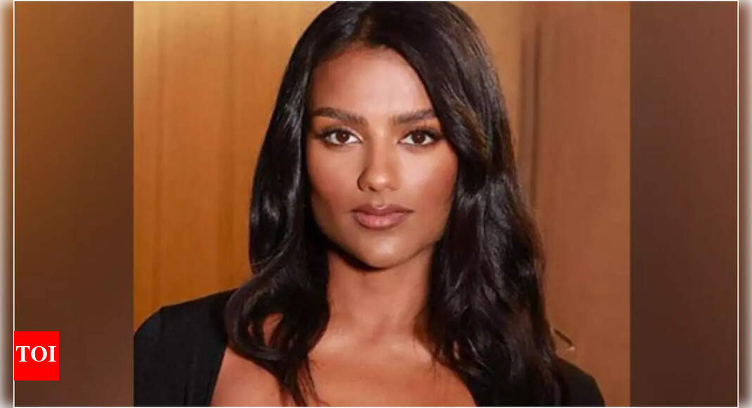 Simone Ashley joins Brad Pitt in high-octane Formula 1 film 'F1 ...