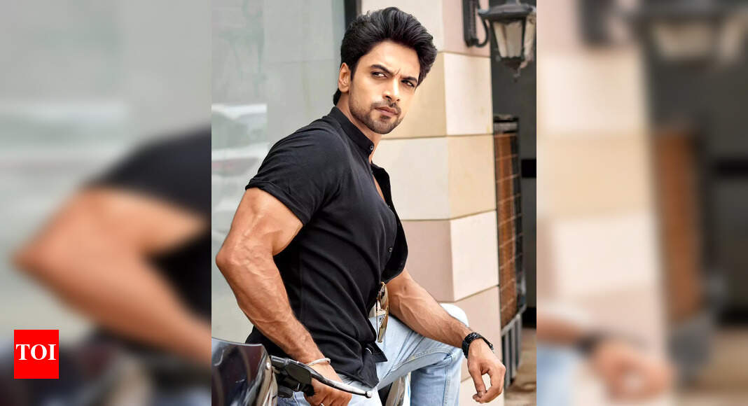 Nothing is constant on TV since it is driven by TRP: Aakash Ahuja - Times of India