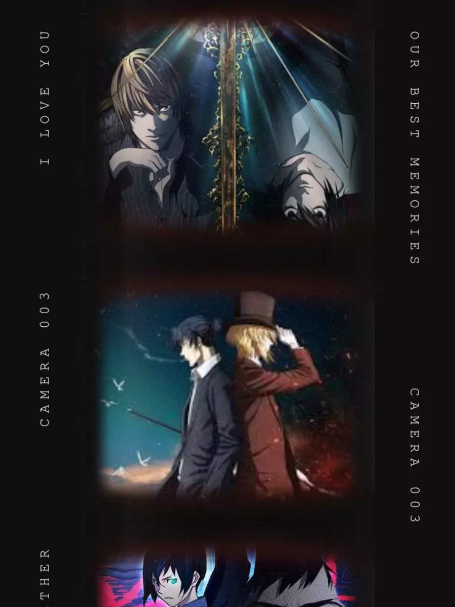 10 psychological thrillers in anime you can’t miss | Times of India
