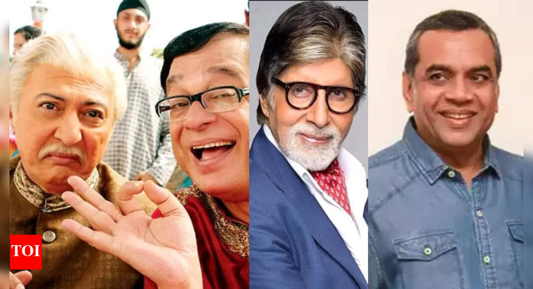 JD Majethia reveals they were suggested to cast Amitabh Bachchan as ...